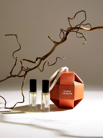 Perfume Discovery Set - 100% Vegan & Cruelty Free - Sana Jardin™ – Sana ...