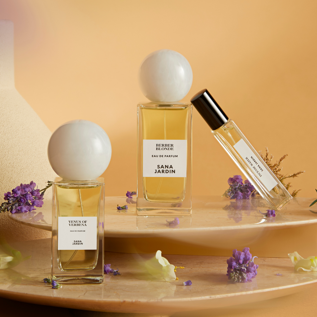 Venus Of Verbena - luxury sustainable fragrance by Sana Jardin – Sana ...