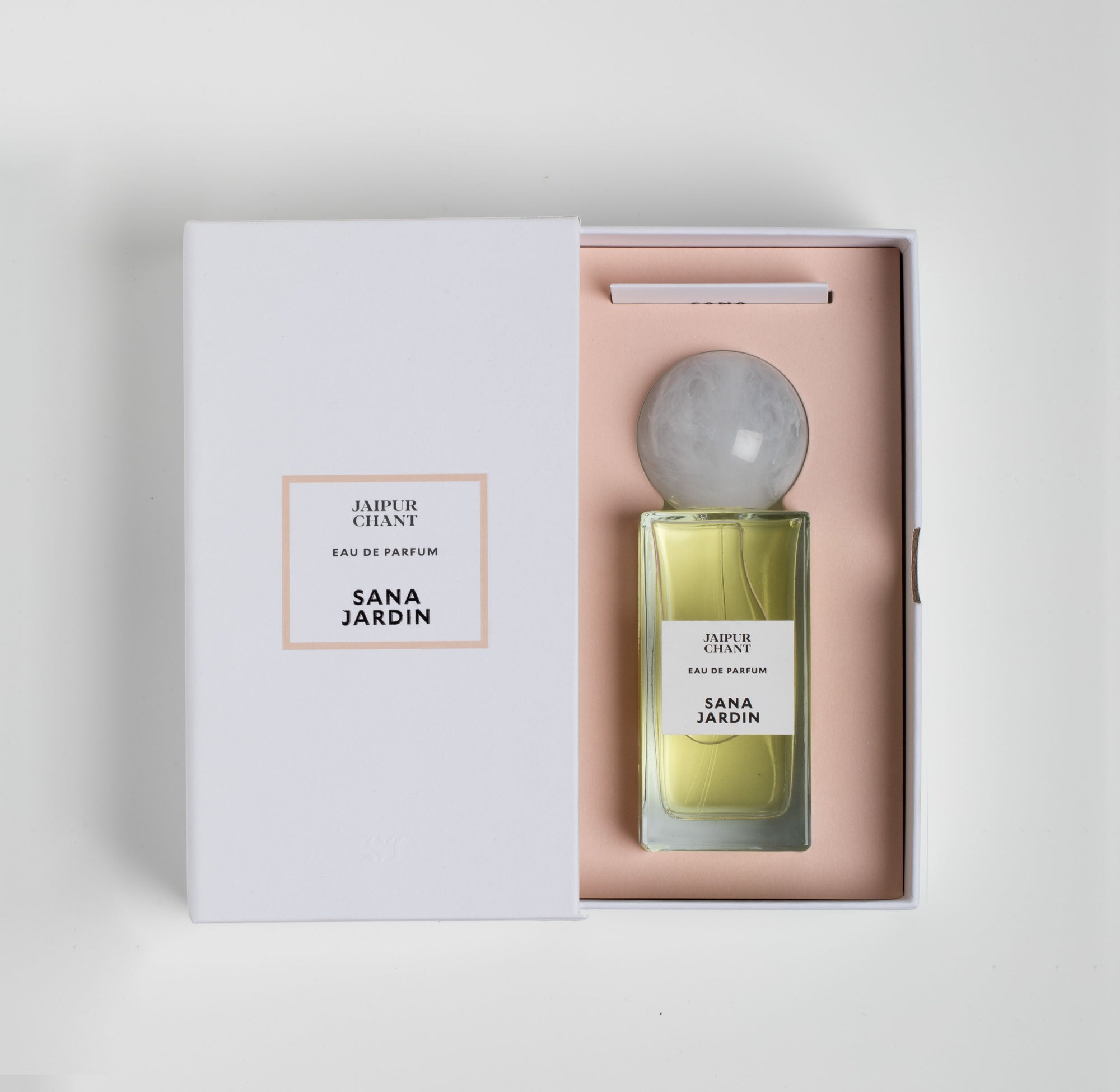 Jaipur Chant Eau De Parfum - Vegan & Cruelty-Free - Sana Jardin – Sana ...