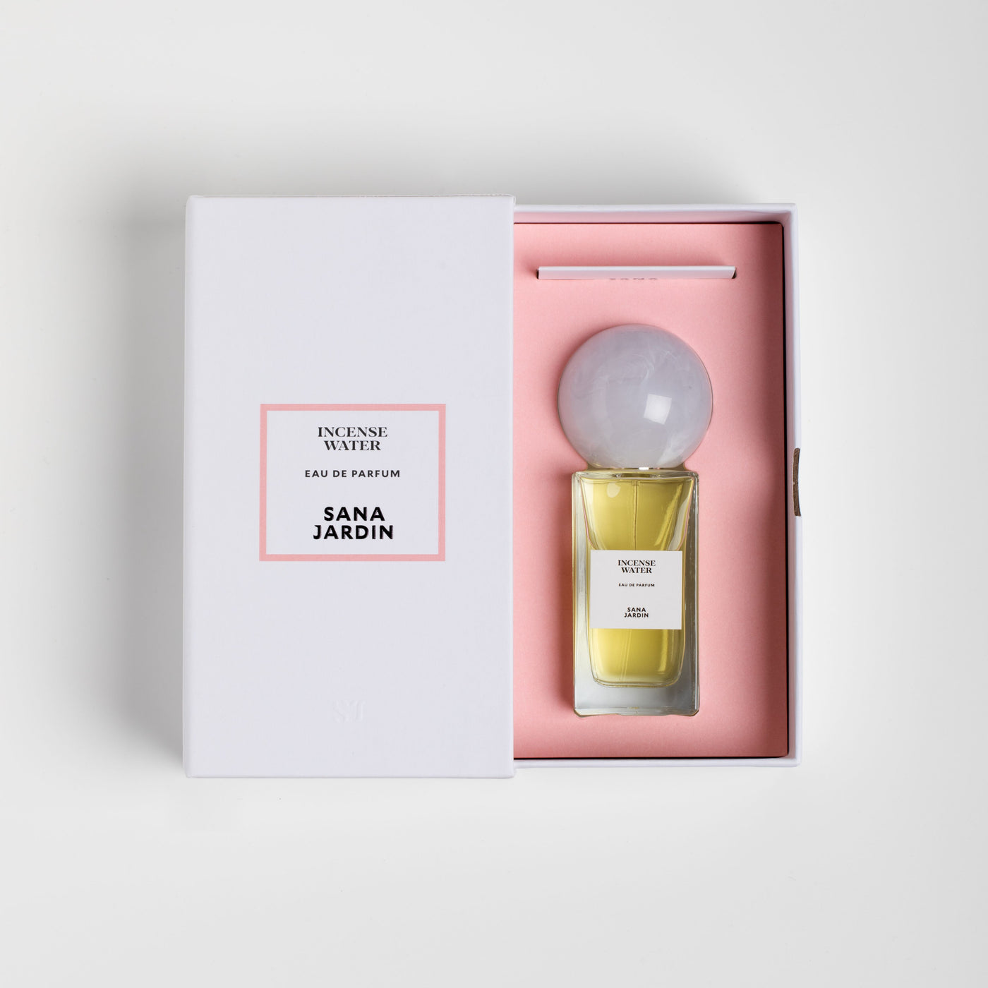 Incense Water - A Romantic Rose Fragrance - Sana Jardin™ – Sana Jardin UK