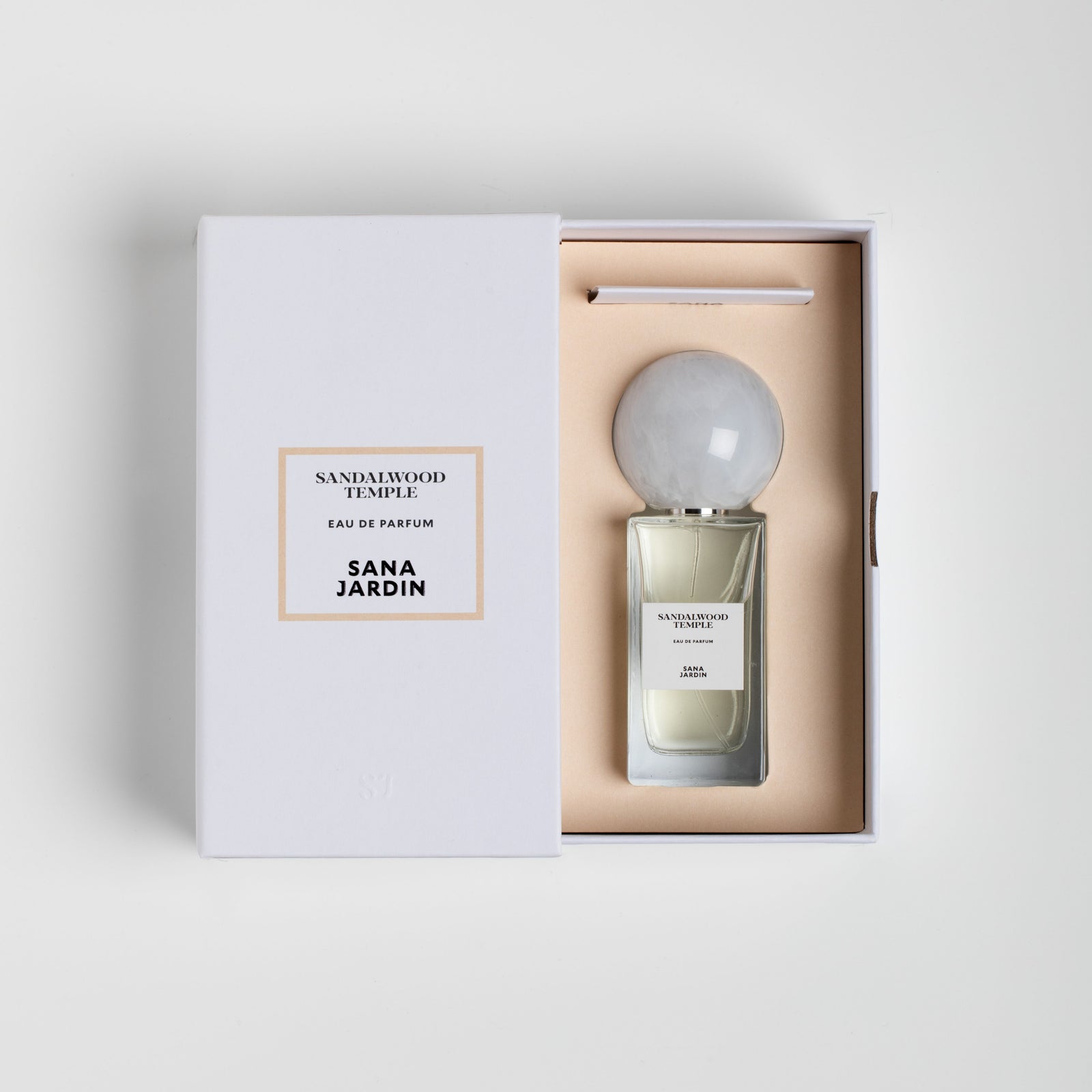Sandalwood Temple Eau De Parfum - 100% Vegan - Sana Jardin™ – Sana ...