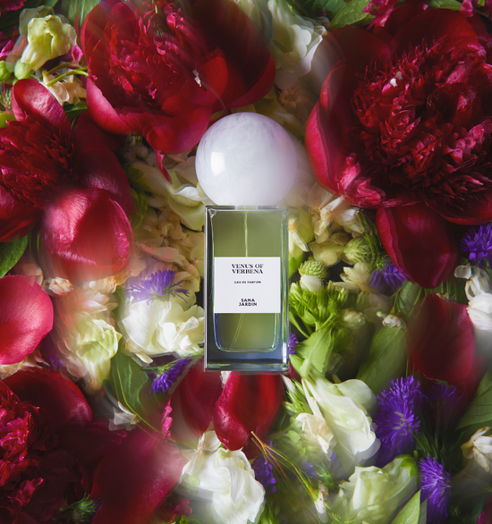 Venus Of Verbena - luxury sustainable fragrance by Sana Jardin – Sana ...