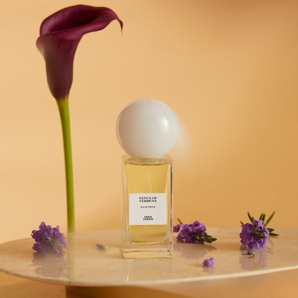 Venus Of Verbena - luxury sustainable fragrance by Sana Jardin – Sana ...